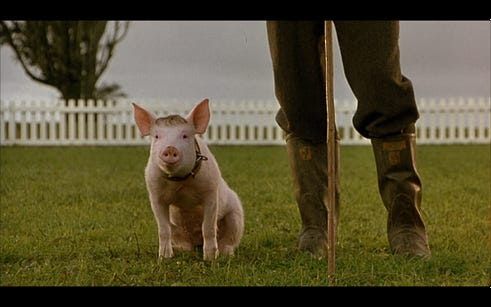 That’ll do Pig. That’ll do. – Stoneking Strategic Communications (SSC)